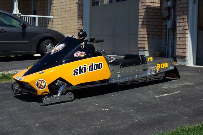 Summers Here Time For Asphalt Drag Racing